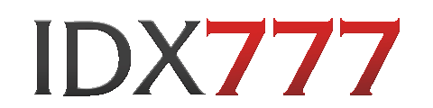 IDX777- Best platform.